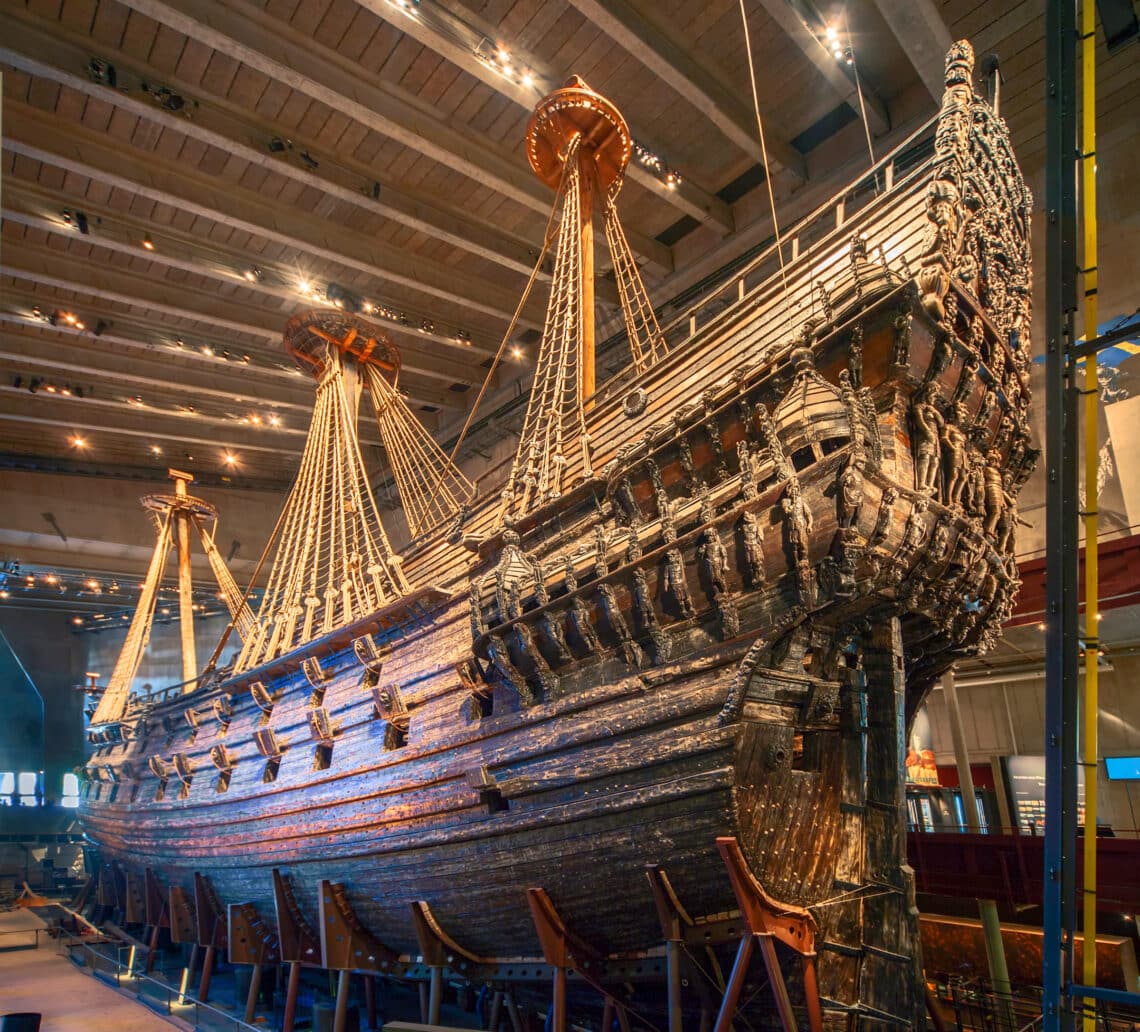 Ticket für das Vasa-Museum - Museum Eintrittskarten
